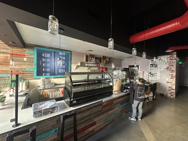 Cafe 86 - Ube Done Right